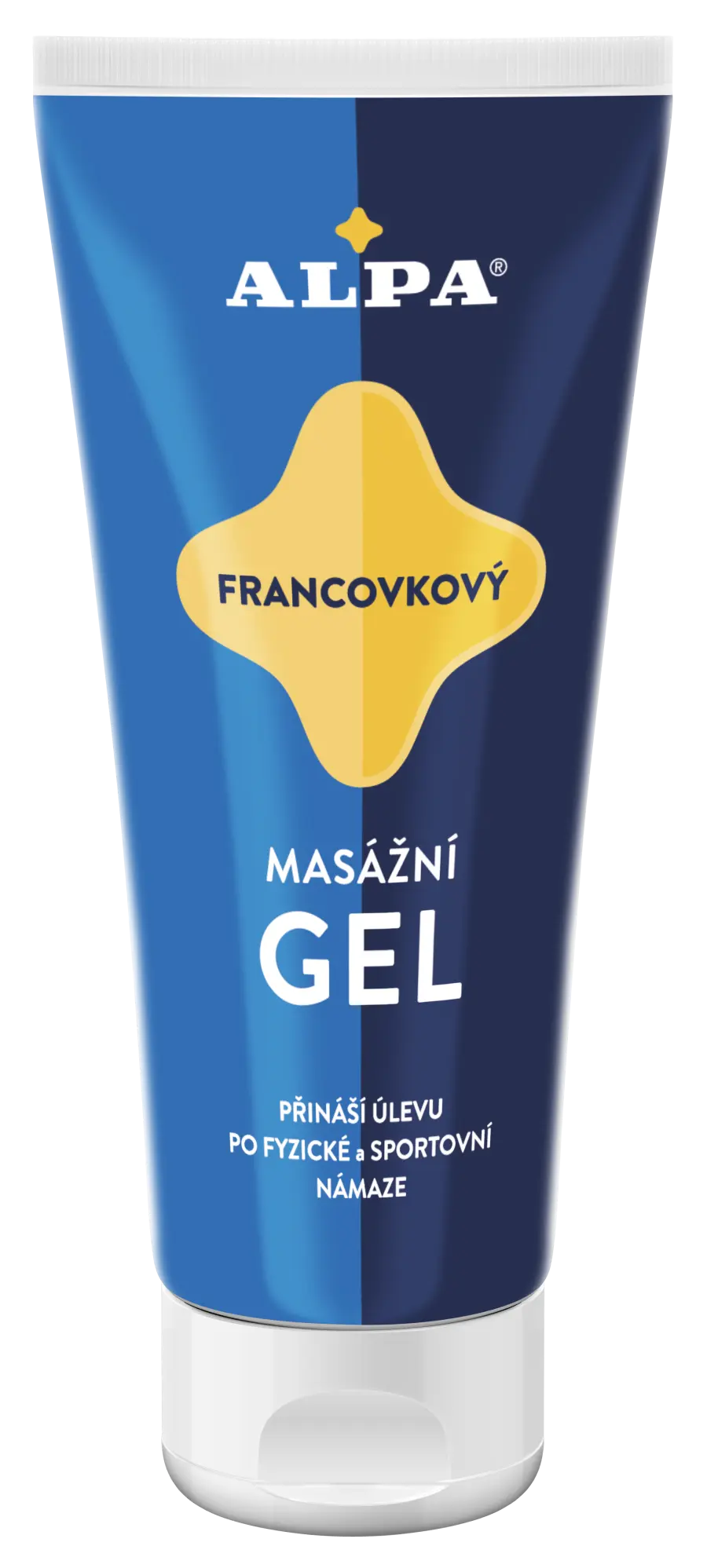 Alpa francovkový gel 100 ml | Alphega.cz